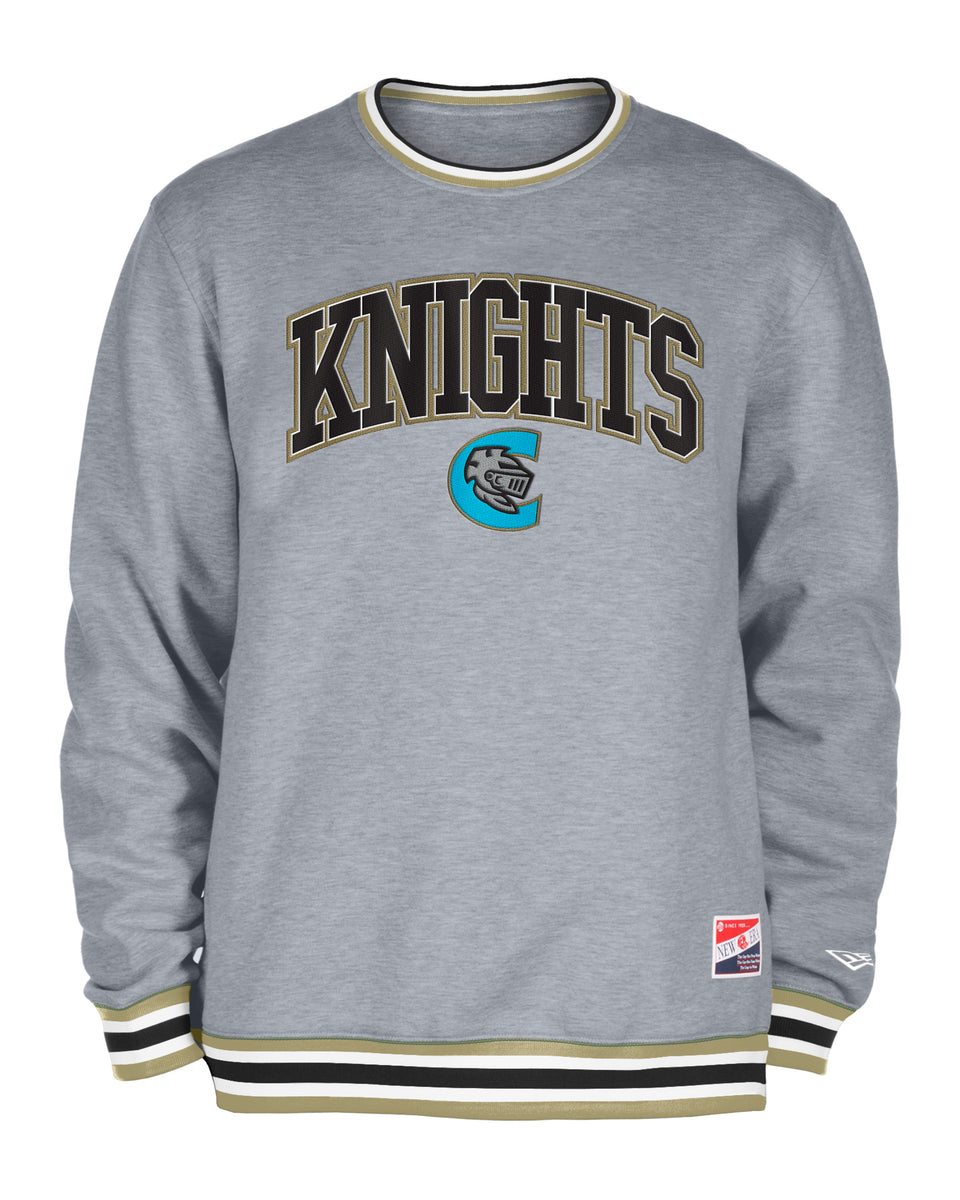 Throwback Knights Crewneck – Charlotte Knights