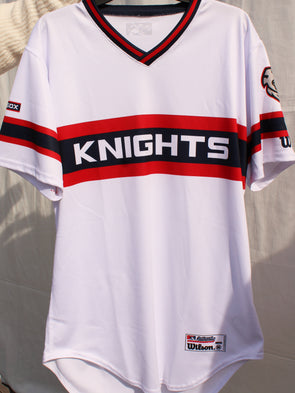 Jerseys – Charlotte Knights